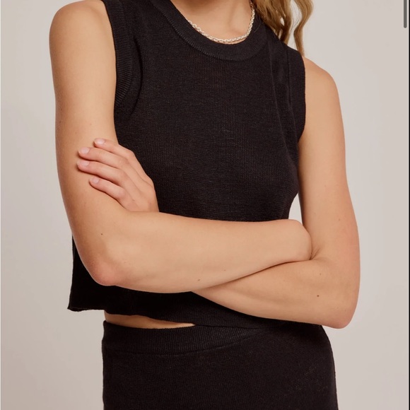 Venroy | Skirts | Venroy Rib Knitted Set | Poshmark